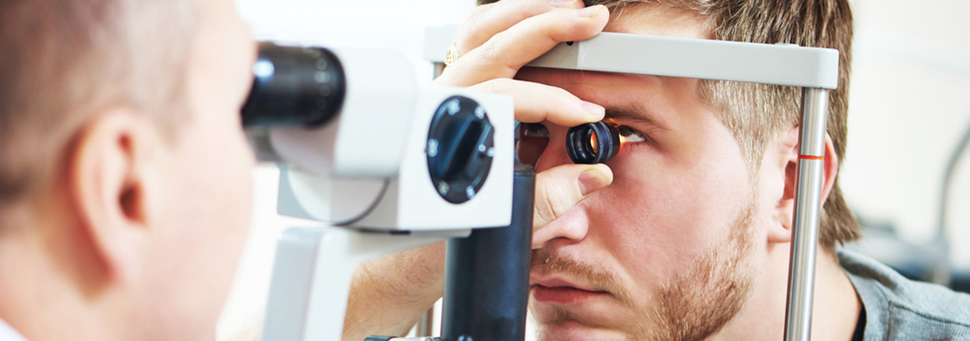 Diabetes Can Damage Your Eyes | Accu-Chek